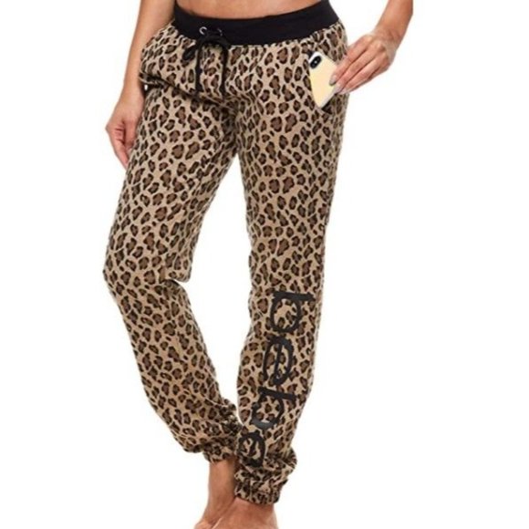 bebe | Intimates & Sleepwear | Bebe Womens Sweatpants French Terry ...